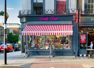The Sweetest Treats: 7 The Best Sweet Shops in London