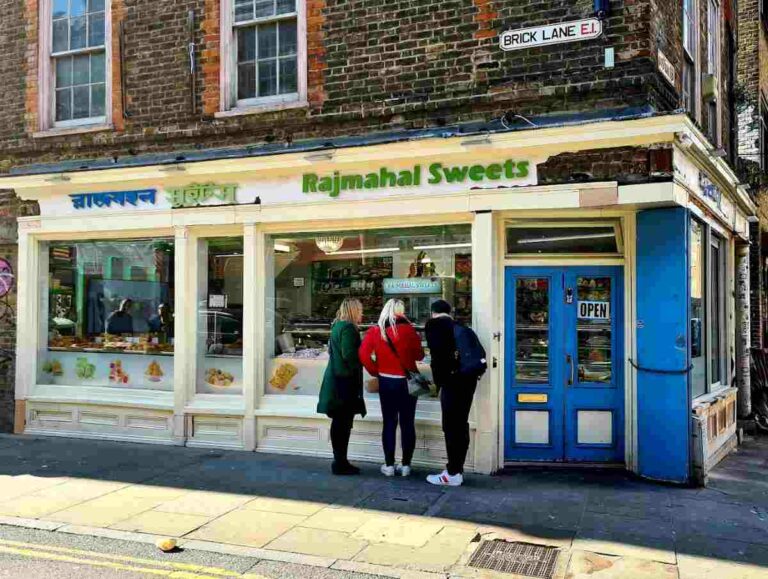 The Sweetest Treats: 7 The Best Sweet Shops in London