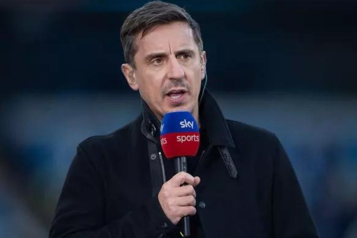 Gary Neville Net Worth: A Deep Dive into His Wealth in 2025