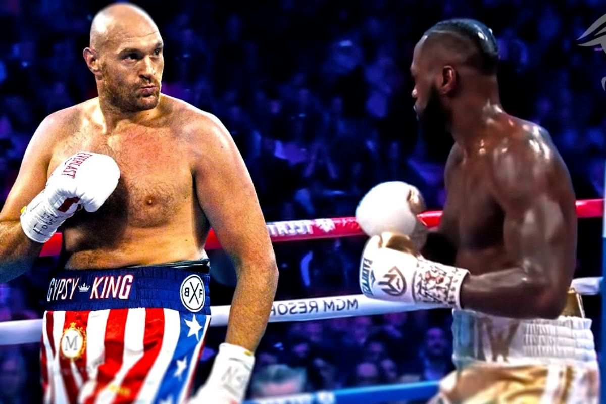Tyson Fury's Net Worth: A Comprehensive Overview