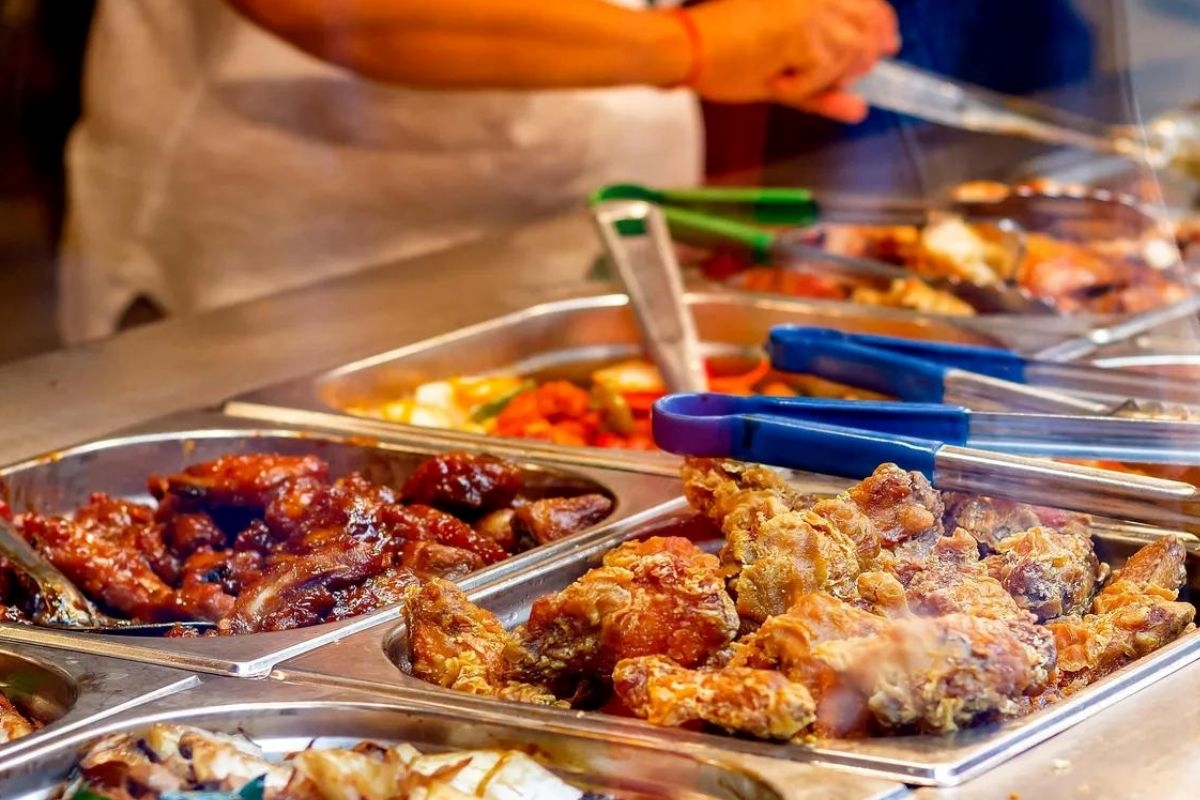 Top 5 All-You-Can-Eat Best Indian Buffets in London 2026