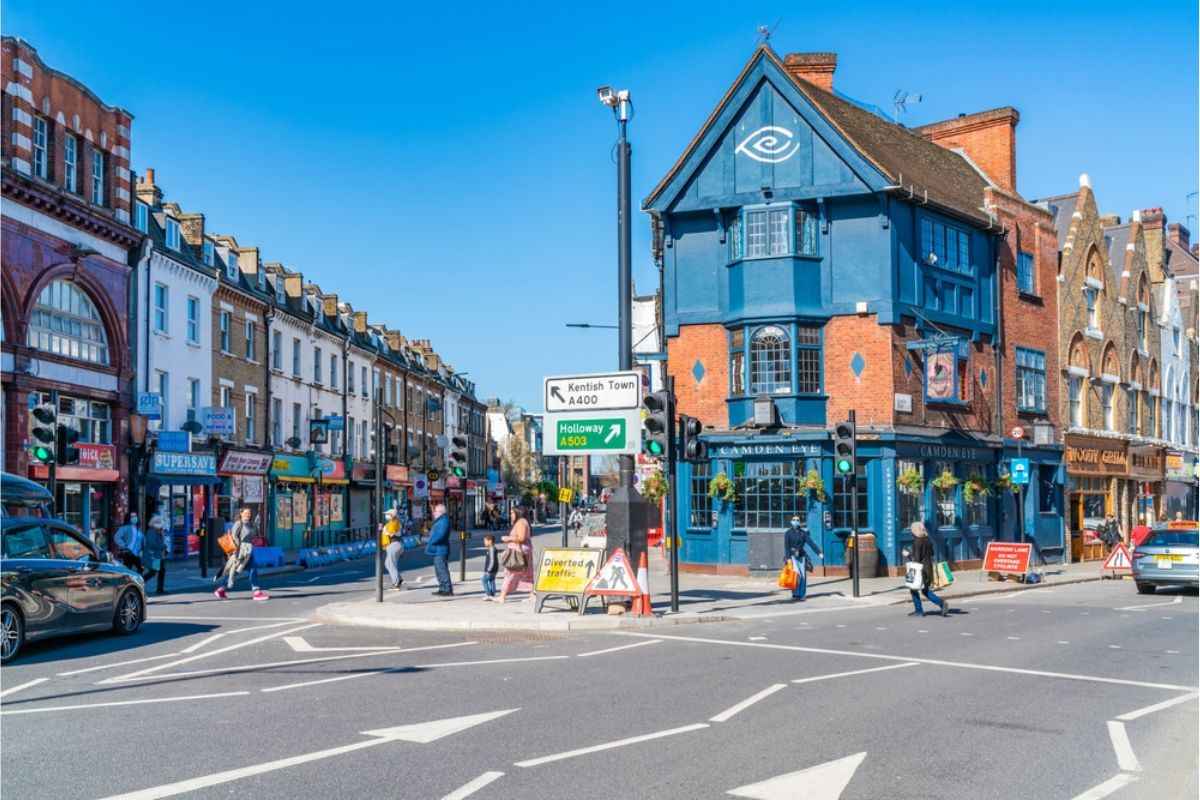 Kentish Town, London: 10 Exciting Things to Do Today!