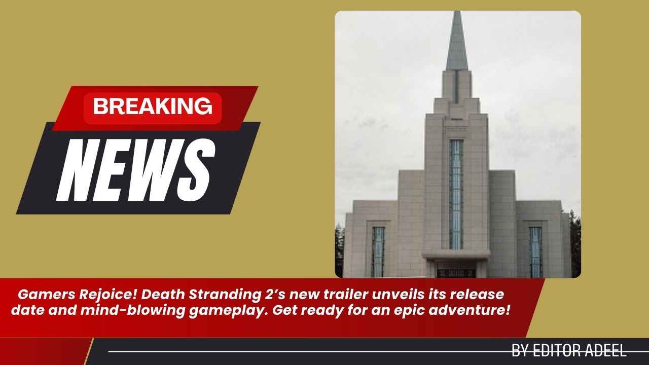 Vancouver LDS Temple: First Steps Taken—Must-Read Update!