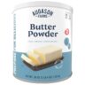 What Are the 6 Best Brands of Powdered Butter?
